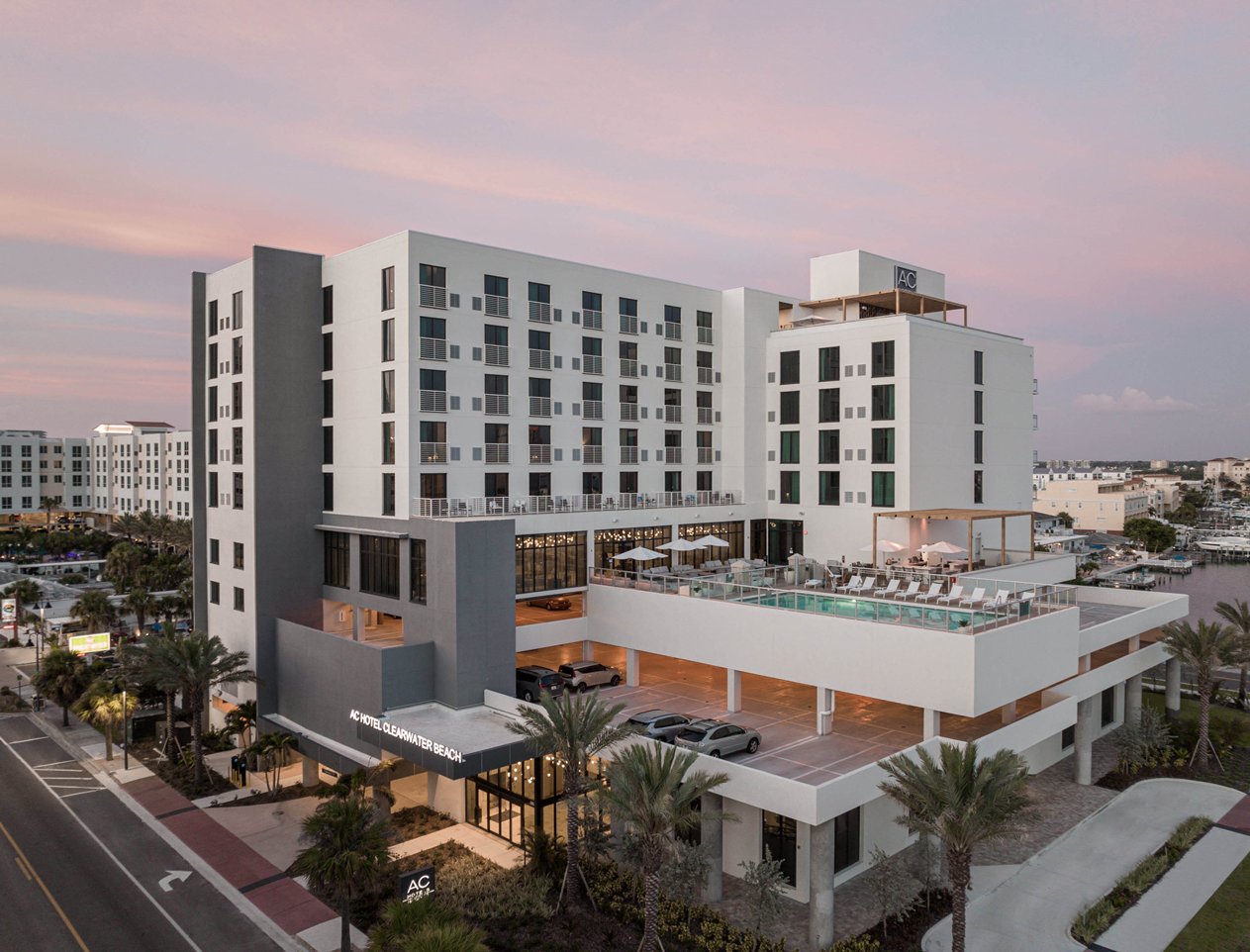 AC Hotel Clearwater Beach | SkyTravelClub