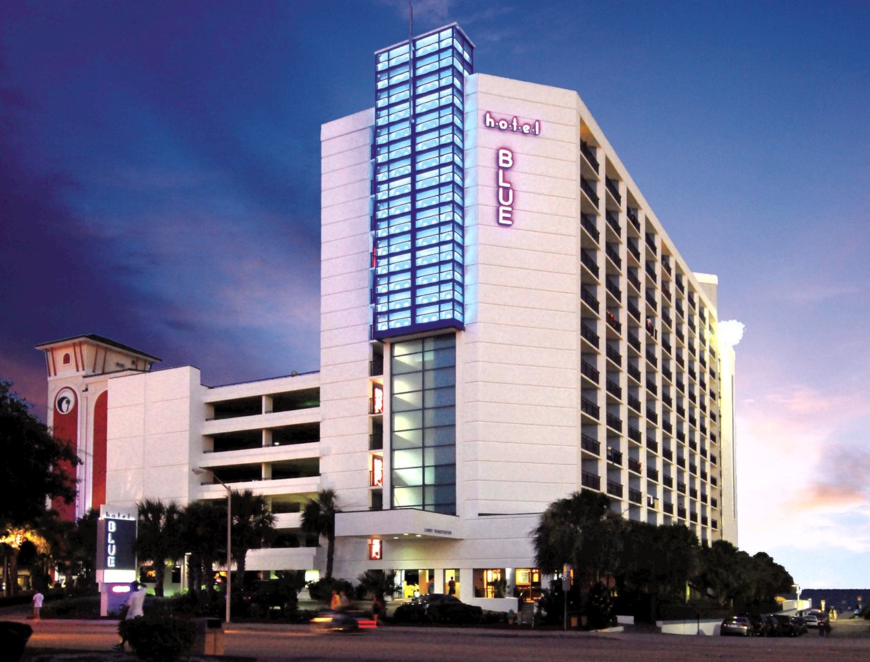 Hotel Blue | SkyTravelClub