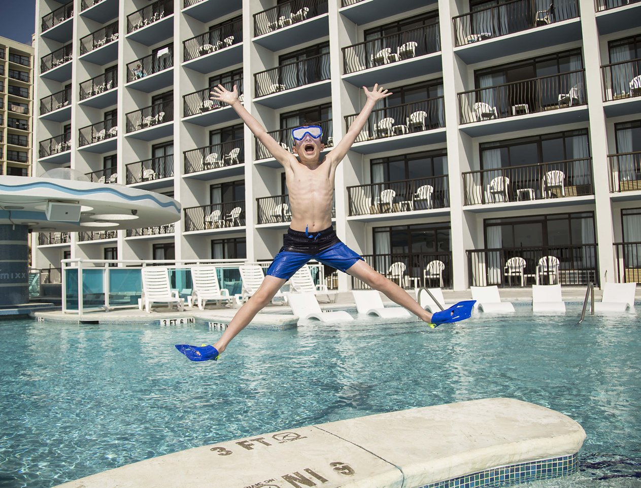 Hotel Blue | SkyTravelClub