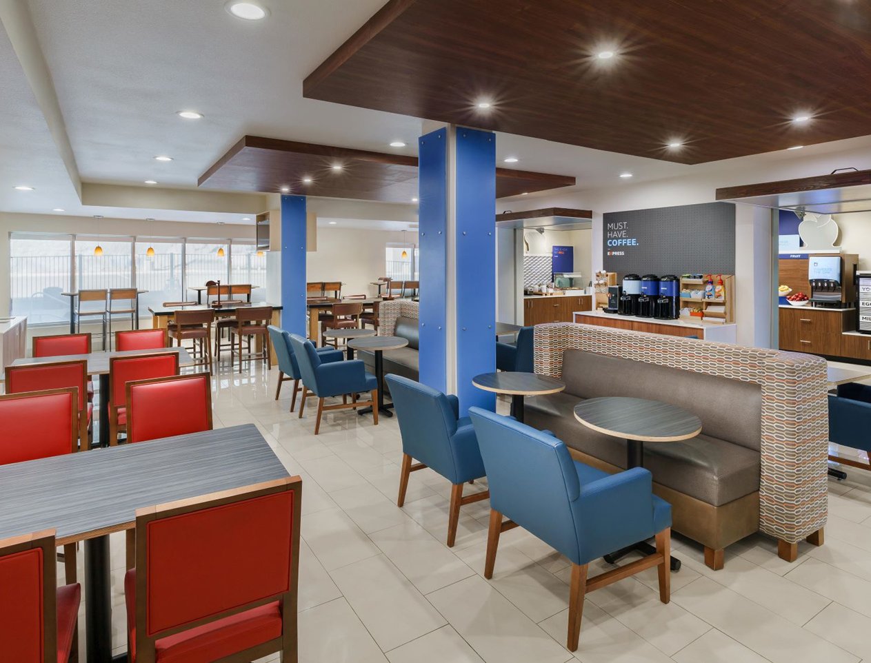 Holiday Inn Express & Suites Oakhurst - Yosemite