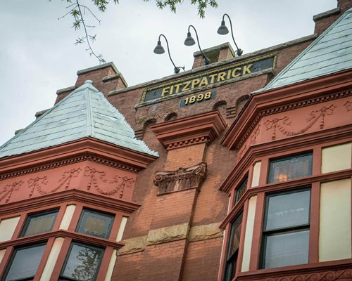 The Fitzpatrick Hotel | Armed Forces Vacation Club