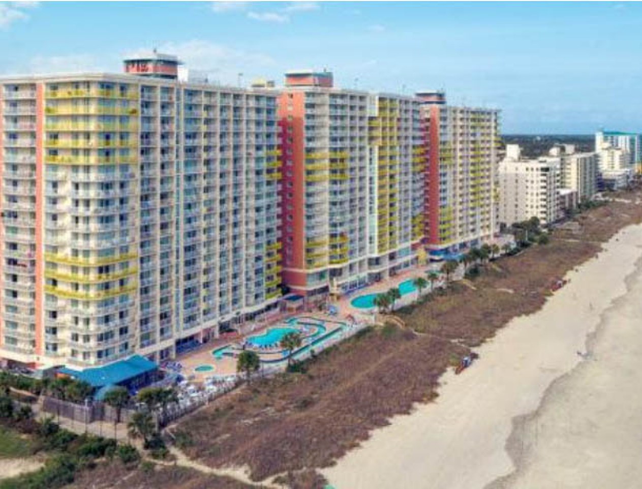 Baywatch Resort by Sundance Vacations | SkyTravelClub