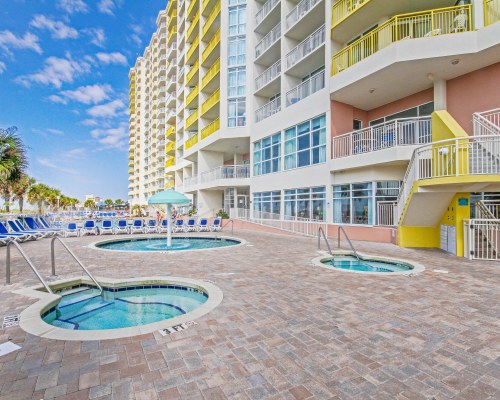 Baywatch Resort by Sundance Vacations | Armed Forces Vacation Club