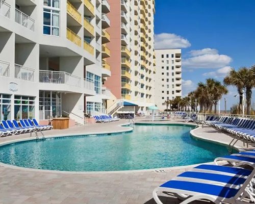 Baywatch Resort by Sundance Vacations | Armed Forces Vacation Club