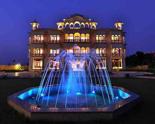 Regenta Resort, Bharatpur - 4 Nights | Armed Forces Vacation Club