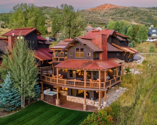 Chalet Azure - Quintess Collection - 5 Nights | Armed Forces Vacation Club
