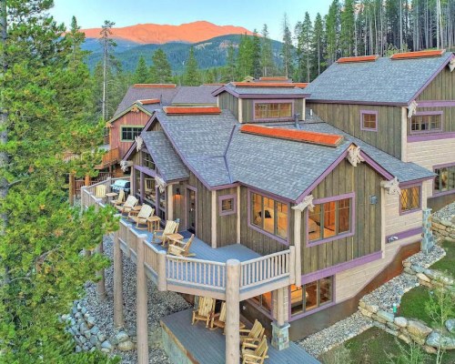 Silver Bear Estate - Quintess Collection - 5 Nights | Armed Forces ...