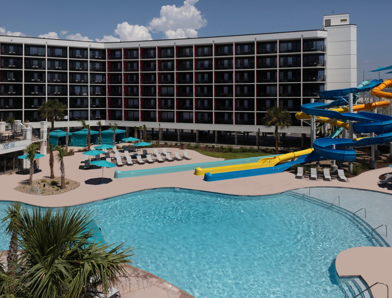 The Ellie Beach Resort Myrtle Beach, Tapestry by Hilton