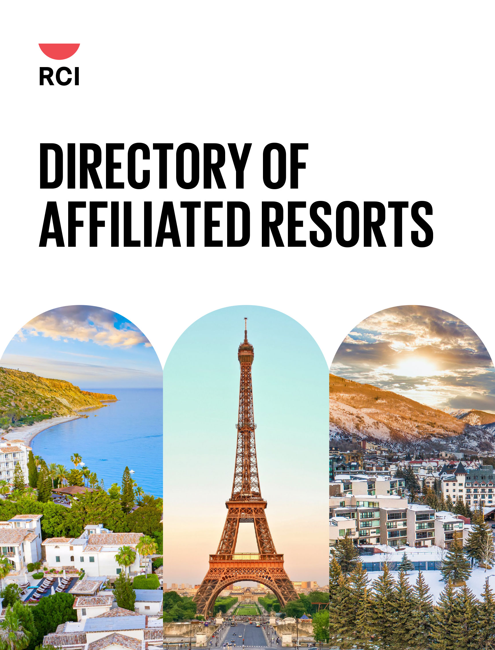 RCI Resort Directory