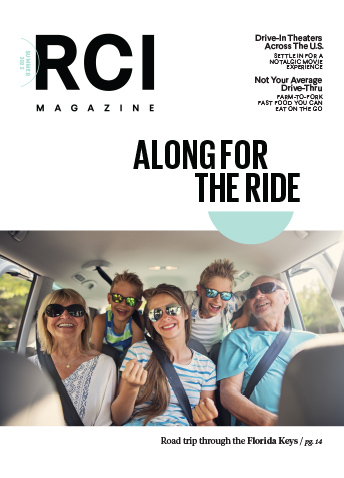 RCI - Reshaping The World of Travel With An All-New Travel Network | RCI