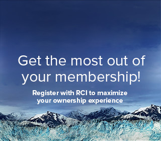 RCI - the largest timeshare vacation exchange network in the world