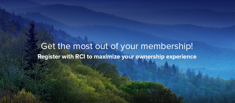 RCI - the largest timeshare vacation exchange network in the world