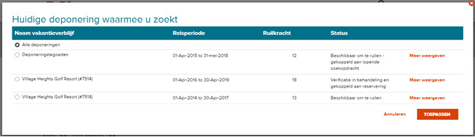 Ruilkoopkracht uitgelegd | RCI Help | RCI.com